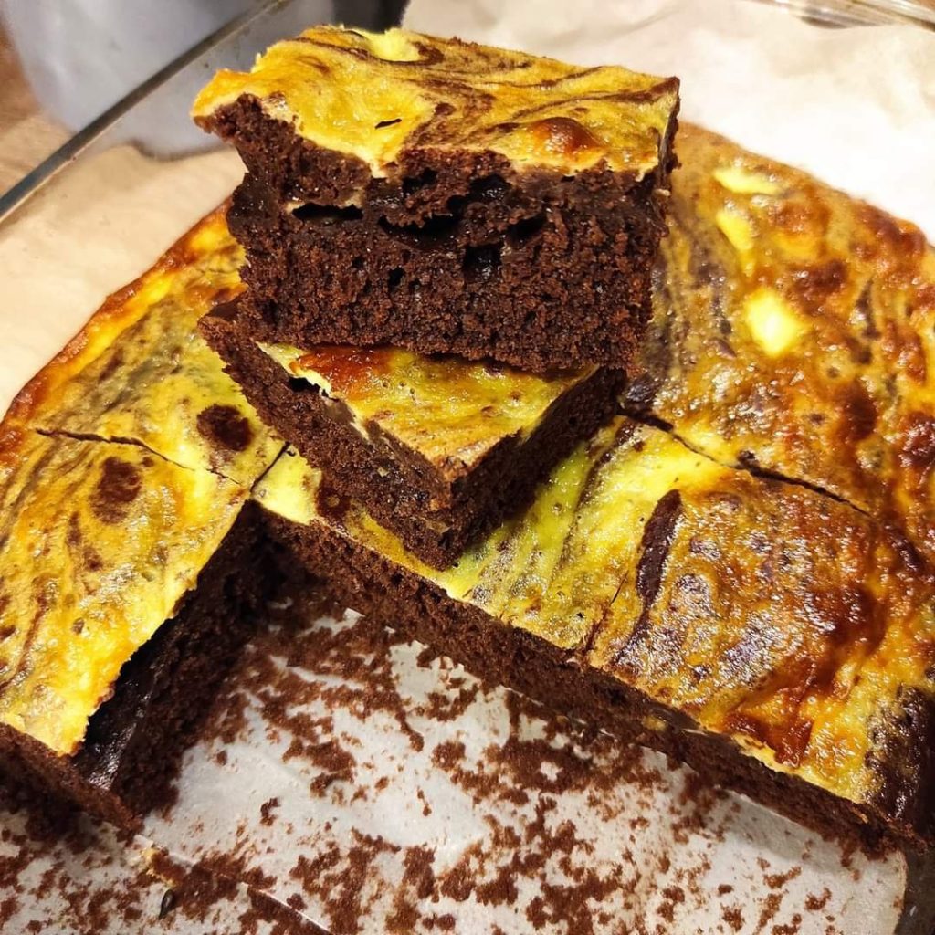 Brzi kolač od kakaa i milerama - KuhinjaZaposleneMame