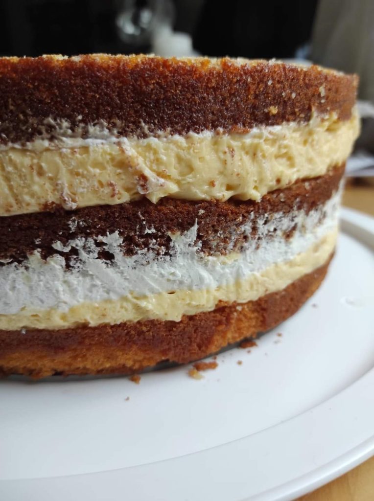 Voćna torta - KuhinjaZaposleneMame