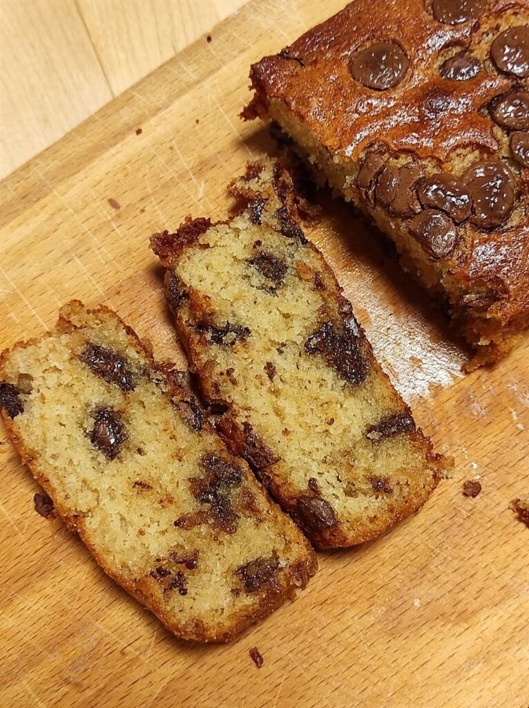 Choco chunk kruh - KuhinjaZaposleneMame